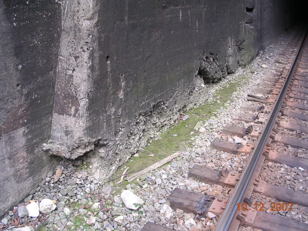 Tunnel Liners - General Discussion (Model Railroader) - Trains.com Forums